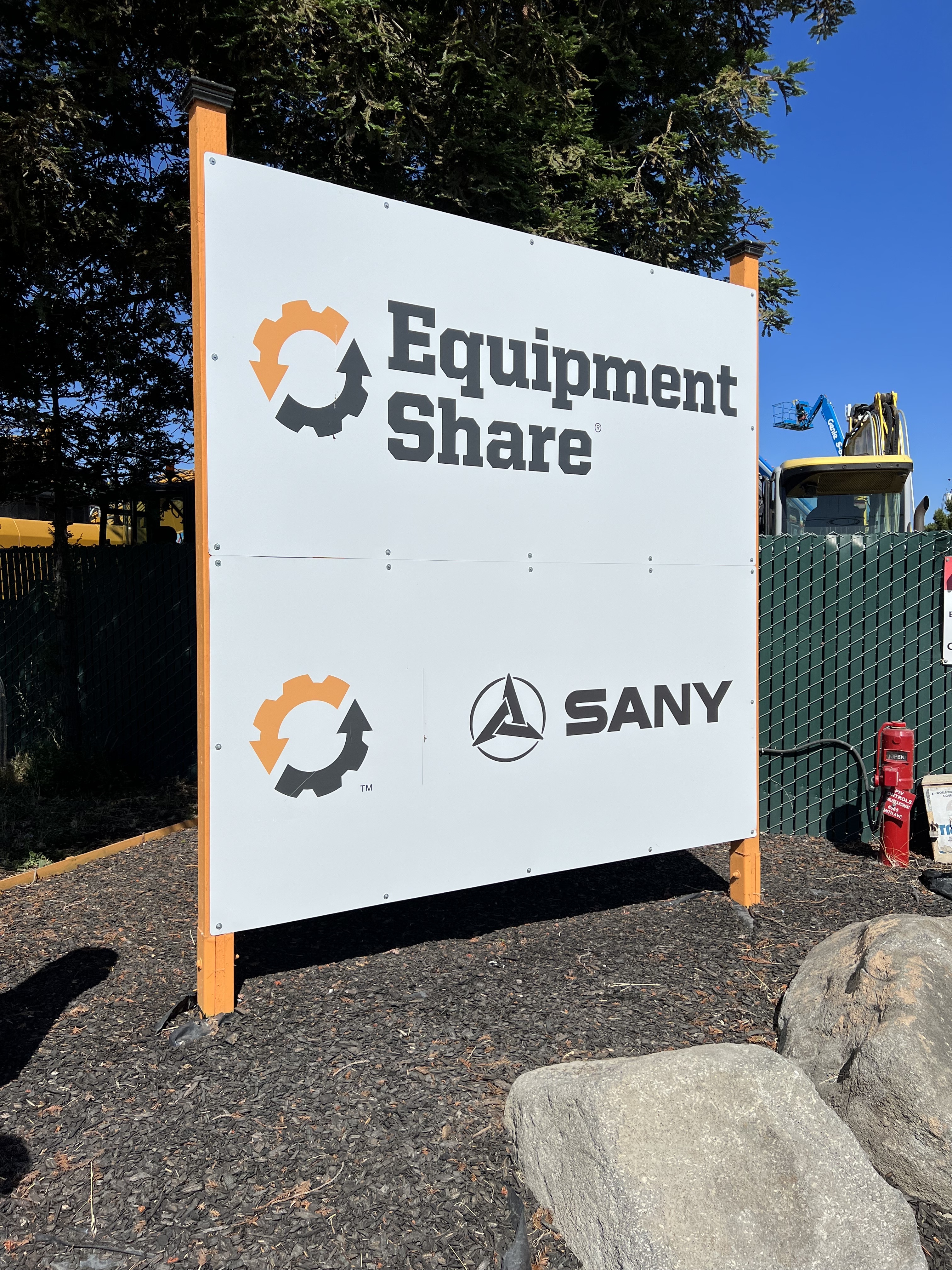 Sany Equipment Share | Heavy Equipment Sales In The Bay Area