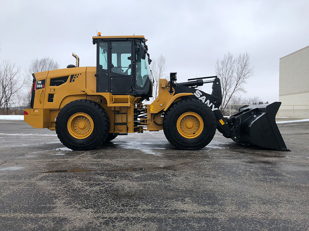 Equipment Sales & Current Inventory | Sany Equipment Share